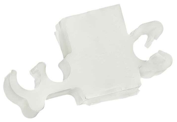 Скоба крепления тормозных трубок LADA 2108 21080350604700