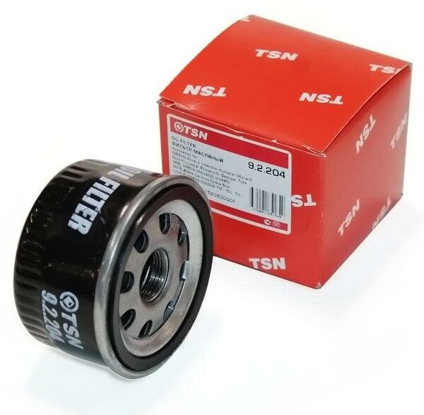 Фильтр масляный LADA Largus 1.6 8V 16V москвич 214145 (дв. RENAULT) (9.2.204) (Цитрон)