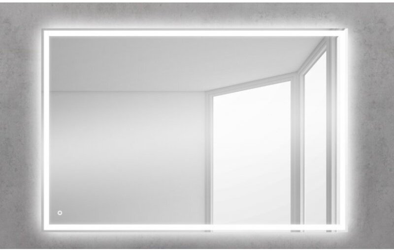 Зеркало для ванной BelBagno SPC-GRT-900-600-LED-TCH