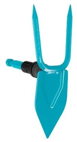 Тяпка садовая Gardena 03215-20.000.00, 7 см, комбисистема