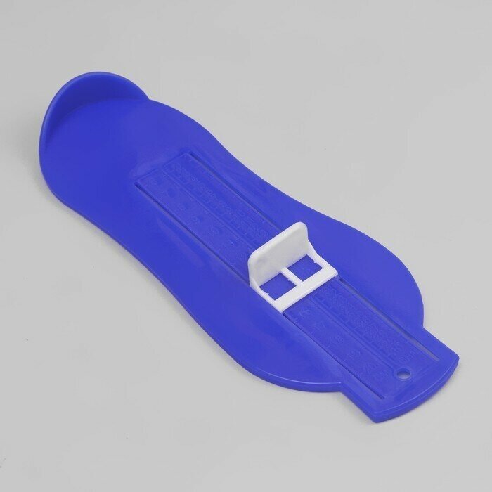 Стопомер детский, 22,7 x 9 см