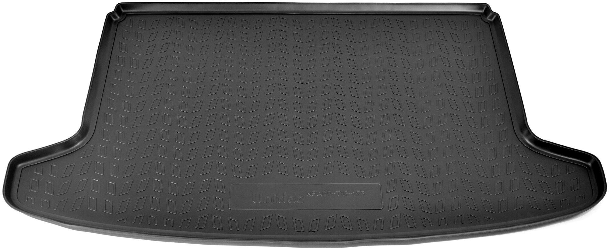 Коврик багажника changan cs35 plus (2019) npa00-t13-155