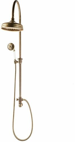 Душевая система Caprigo Parts 99-064-ORO золото
