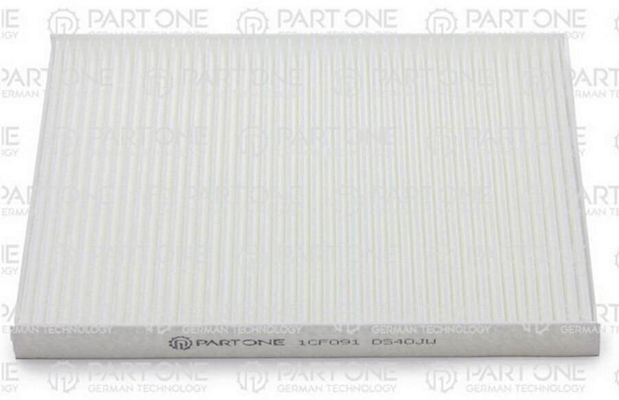 Фильтр салона Опель, Шевроле 1CF091