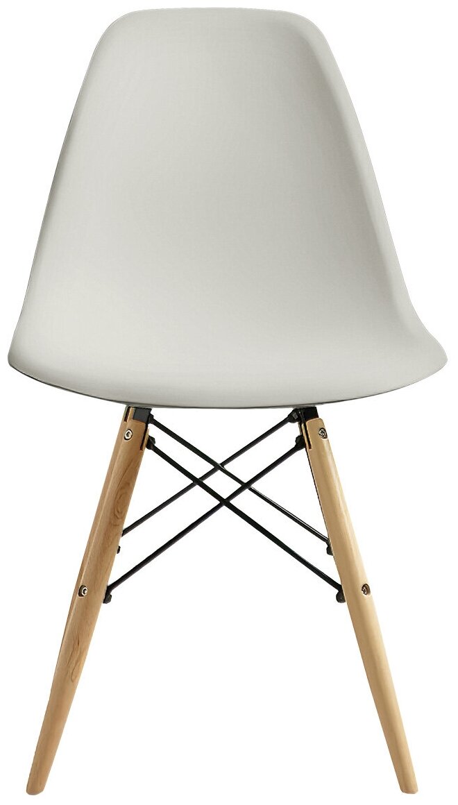 Кухонный стул Ergozen Eames DSW Pro бежевый