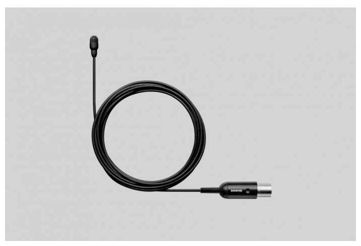 Петличный микрофон Shure TwinPlex™ TL47B / O-MTQG-A