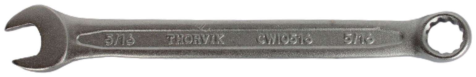 Ключ гаечный комбинированный 5/16 дюйма (7.95 мм) THORVIK