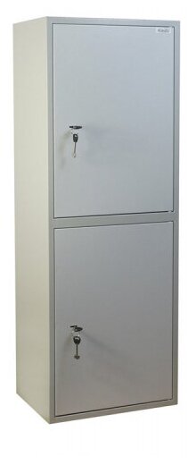 Шкаф офисный Klesto M127K/2