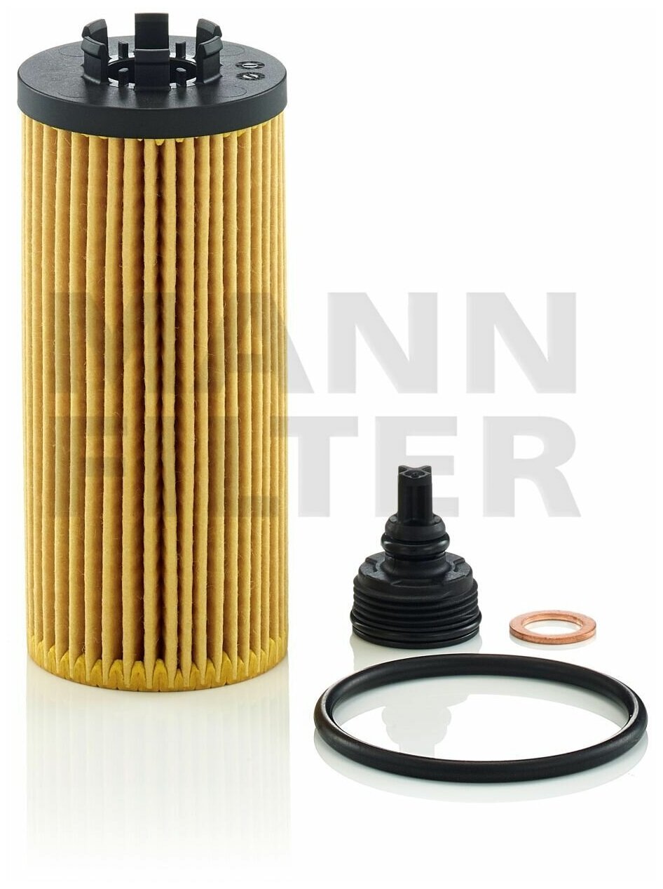 Фильтр масляный BMW F45/46 1.5/2.0