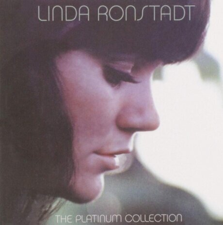 Компакт-Диски, Warner Platinum, Rhino Records, LINDA RONSTADT - The Platinum Collection (CD)