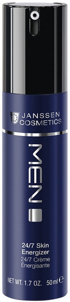 JANSSEN COSMETICS Anti-Аge Дневной легкий крем для лица 24-часового действия муж, 50 мл