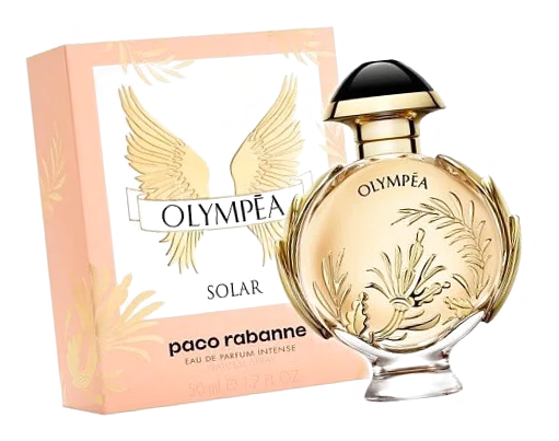 Парфюмерная вода Пако Рабан Олимпия Солар 80 мл женская - Paco Rabanne Olympea Solar духи