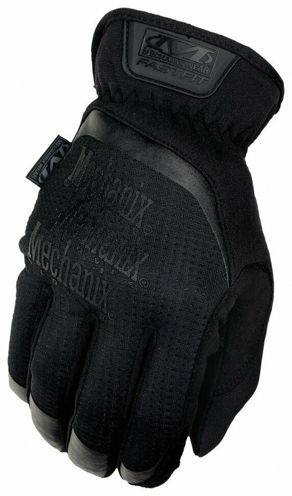 Перчатки Fast Fit Black Covert size L код MECHANIX