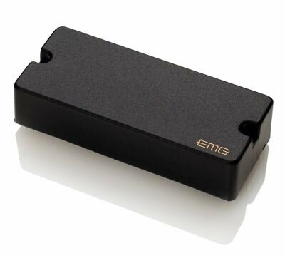 Звукосниматель для бас-гитары, EMG 35TW Black, черный