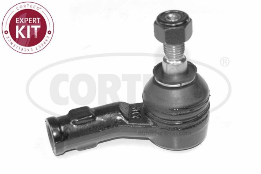 CORTECO 49399522 Наконечник рулевой тяги L