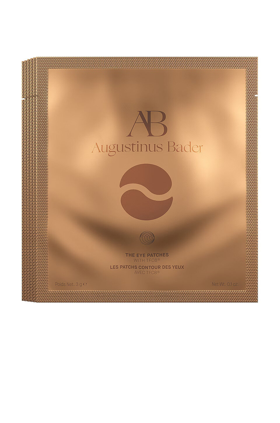 Патчи для глаз в наборе (6 шт.) Augustinus Bader The Eye Patches