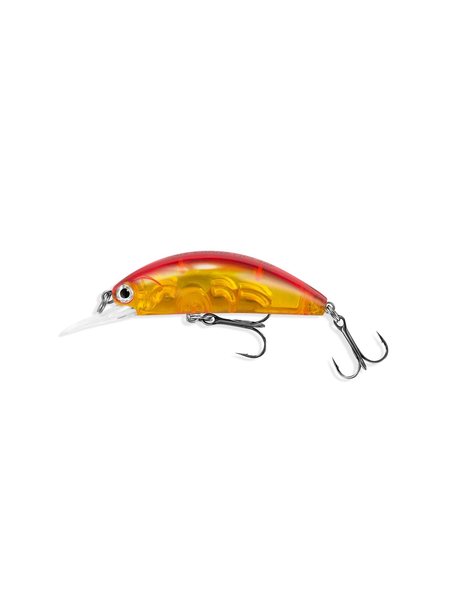 Воблер SANSAN CRANK PIPS 48F C115(GG)