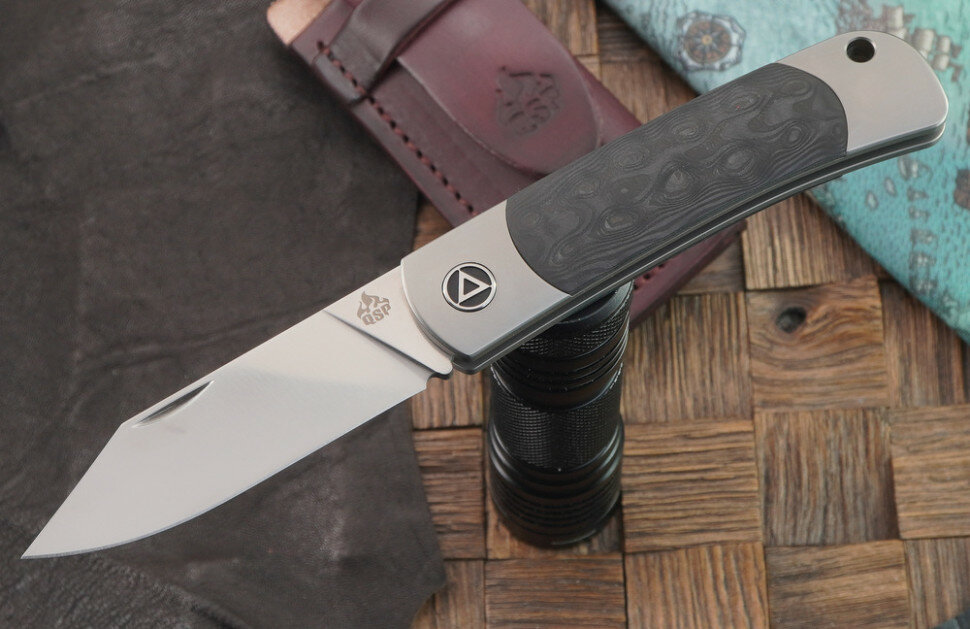 Складной нож QSP Knife Falcon QS133-B
