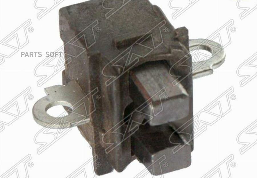 Щеточный узел генератора TOYOTA HI-LUX 2.4 RN/LN/YN 89-93 /HONDA CIVIC 1.6 91-95 EG/EH/EJ SAT ST-27370-16010 | цена за 1 шт