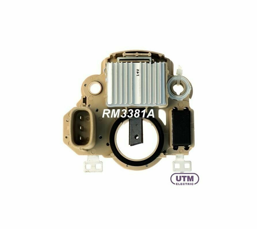 Регулятор напряжения Suzuki SX4 (06-)/Swift (05-) 1.2i/1.3i/1.5i/1.6i