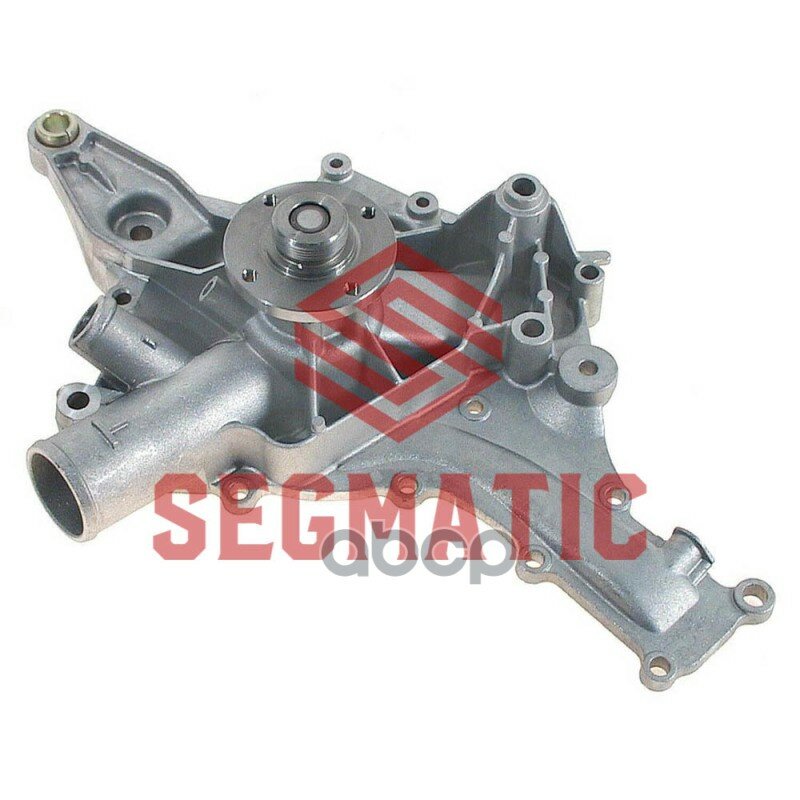 Водяной насос Chrysler Crossfire (3.2, 03 - 08), Mercedes Benz C-Class (202, 203, 97 -), E-Class (210, 211, 97 -) SEGMATIC ар.