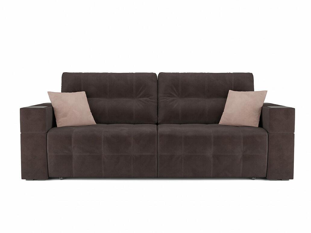 Artum Диван прямой Венеция микровельвет диз. 2