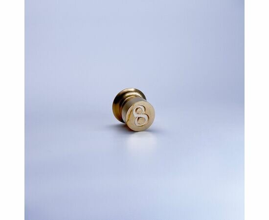 Сургучная печать Мини, Цифра 8