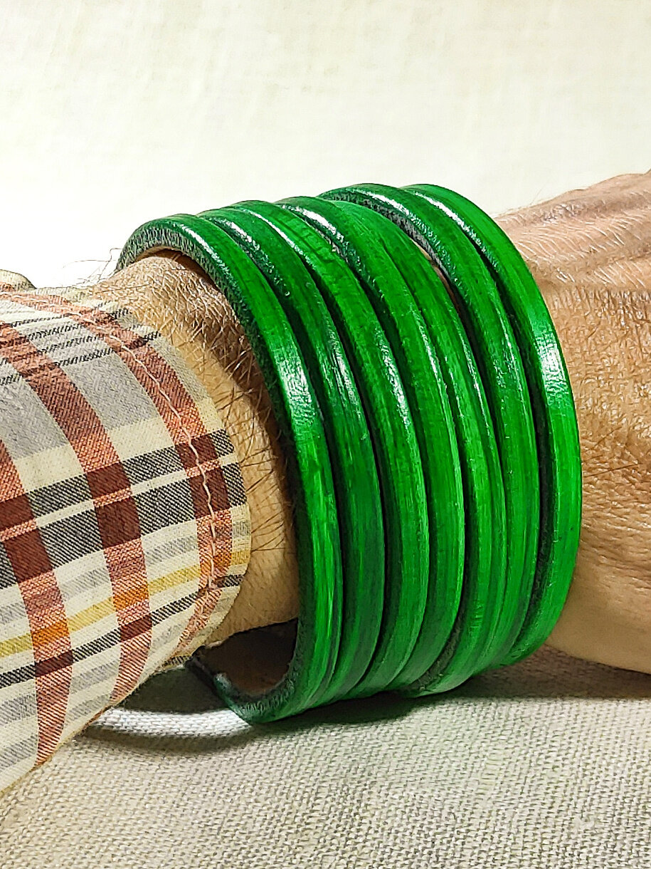 Славянский оберег, жесткий браслет