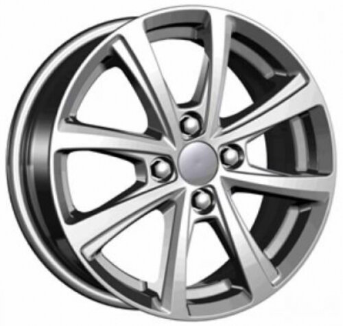 Диск Carwel Акуш 6x15/4x100 D56.6 ET45 SL