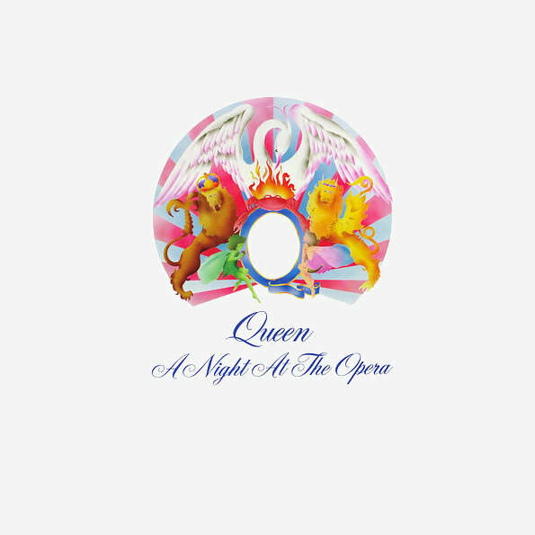 Виниловая пластинка Queen "A Night At The Opera" Lp