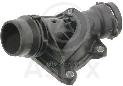Термостат BMW E46/E81/E87/E90/E91/E60/E61/E70/E71/E83 1.8D-3.0D 01-, 88°С шт. ASLYX арт. AS-201640