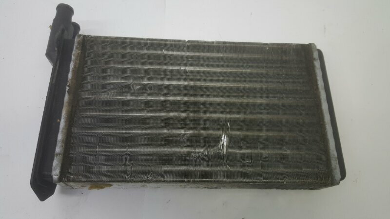 Радиатор отопителя Лада приора 2170 ВАЗ-2123 2007 (б/у)