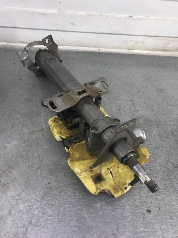 Рулевая колонка Nissan Almera N16 QG18 2000-2006