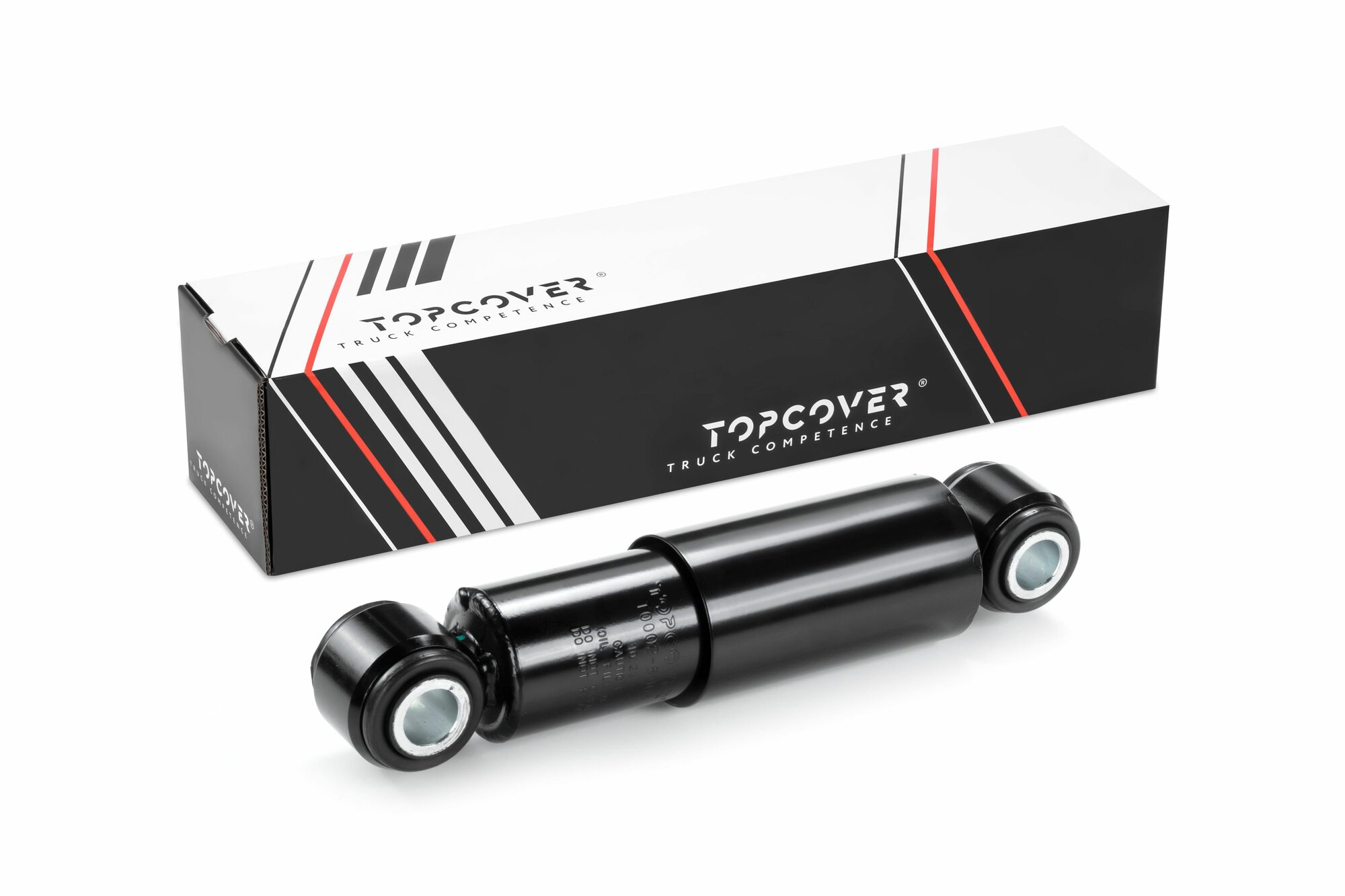 Амортизатор задний TOPCOVER T0002-8006