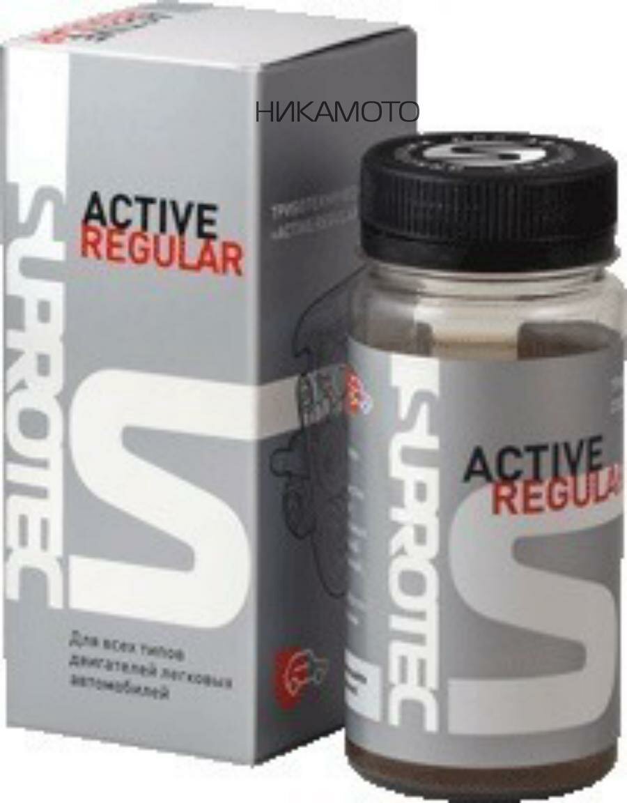 SUPROTEC 121175 Присадка для двигателя SUPROTEC Active Regular (0,09л)