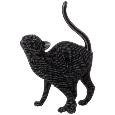 Фигурка декоративная Lefard "кошка" 17,5х7,5х25,4 см, 146-2076