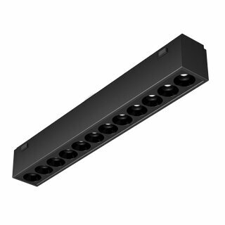 044419 Светильник MAG-VIBE-LASER-L197-12W Day4000-MIX (BK, 24 deg, 48V, DALI) (Arlight, IP20 Металл)