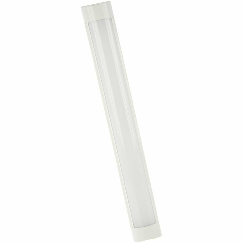 ЭРА SPO-5-20-4K-M F Светодиод. св-к 600x75x25 18Вт 1200Лм 4000К мат сталь-бел Б0032476