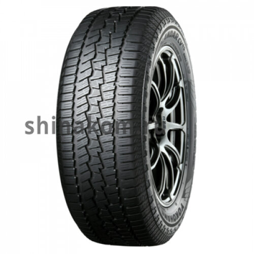 Летняя автомобильная шина бескамерная Yokohama Geolandar CV 4S G061 265/50 R19 110V