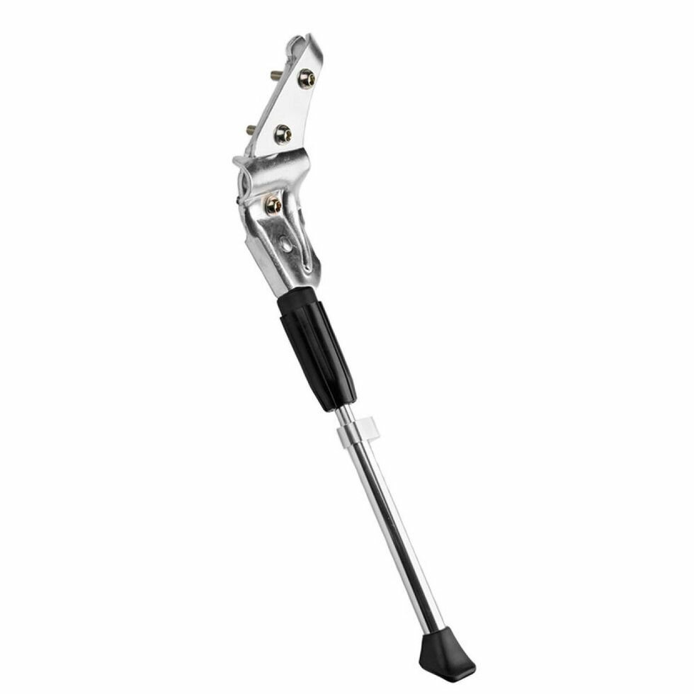 Подножка для велосипеда Nuvo NH-KF25AAJ, на 2 пера зад. вилки, алюминий, для 20-28" колес, арт. 390003
