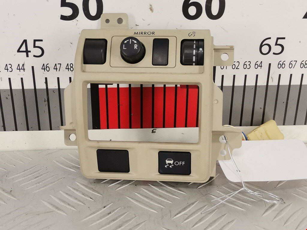 Джойстик регулировки зеркал Subaru Outback 4 (BR) 83061AJ010 арт. 1455466