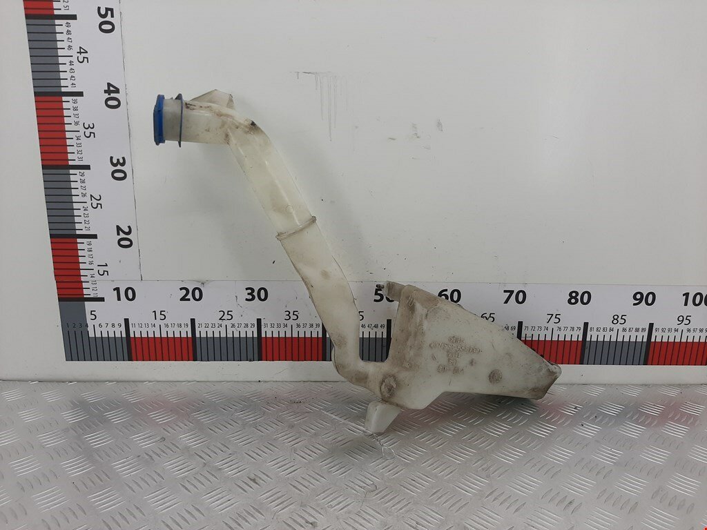 Бачок омывателя Skoda Fabia 2 (5J) 6Q0955453T арт. 1822498