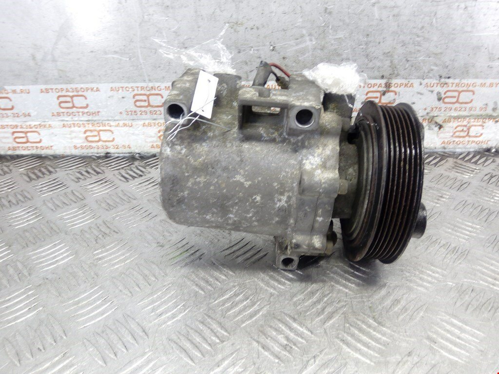 Компрессор кондиционера Saab 900 (NG) 4634895 арт. 656536