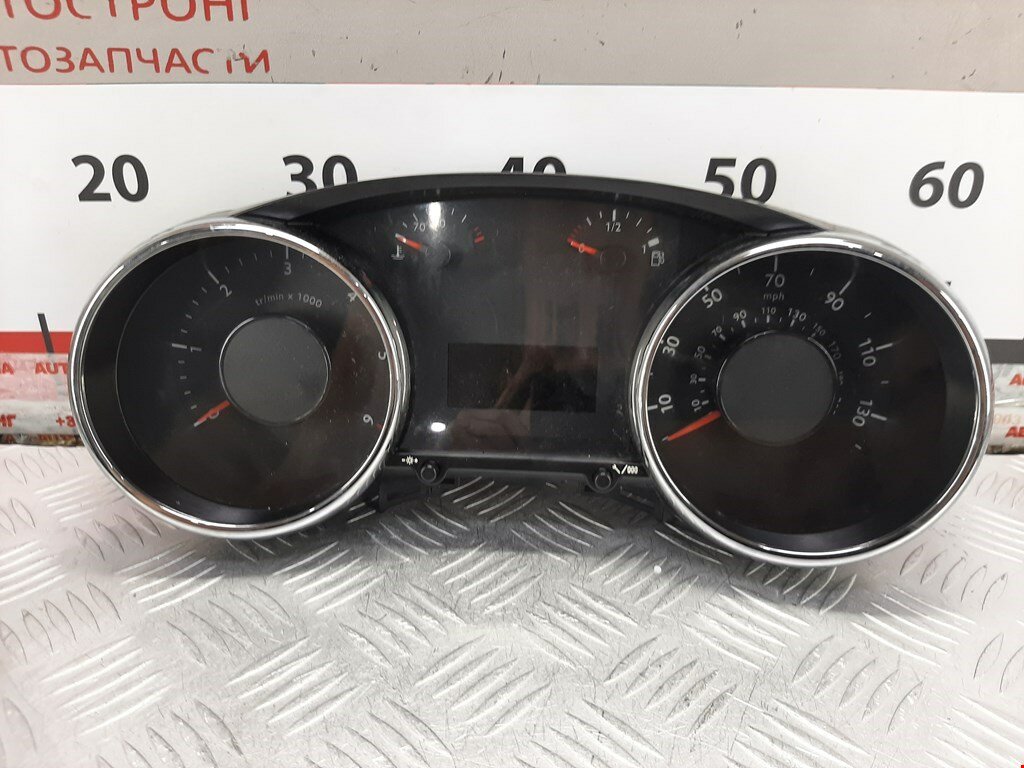 Панель приборная (щиток приборов) Peugeot 5008 9810463080 арт. 1004824