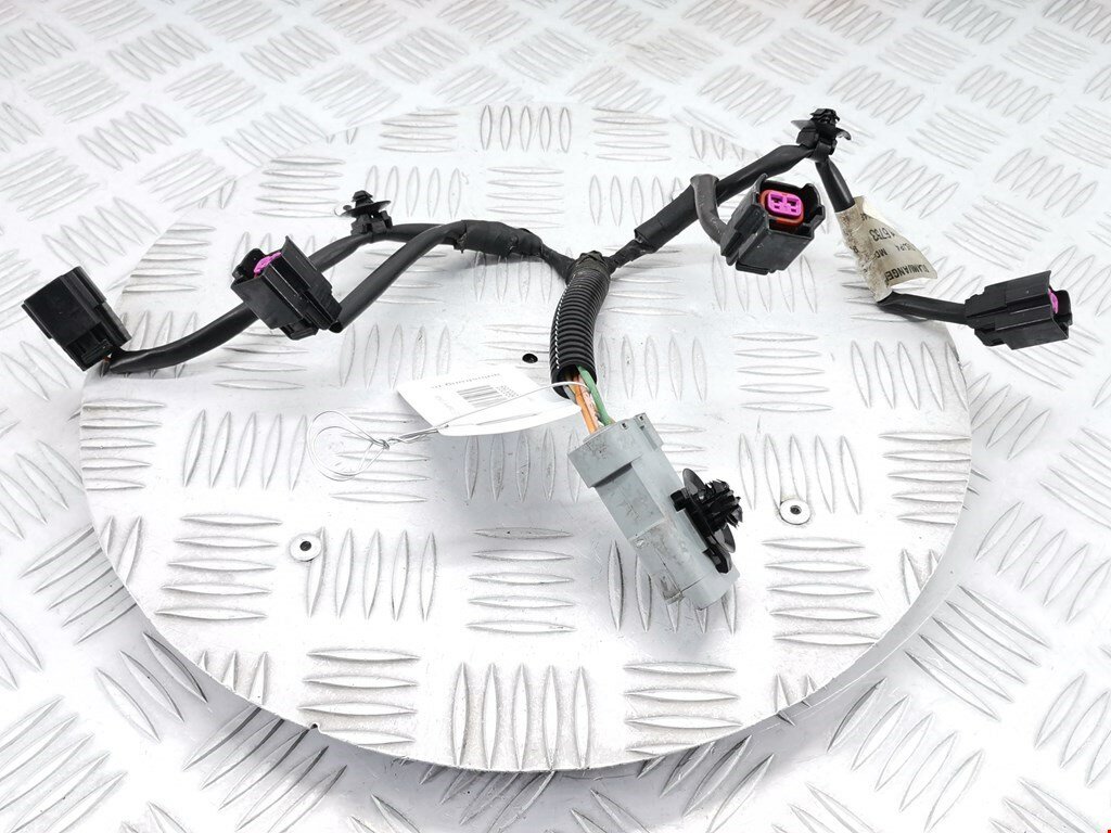 Проводка (жгут проводов) Citroen C2 6569S7 арт. 1868399