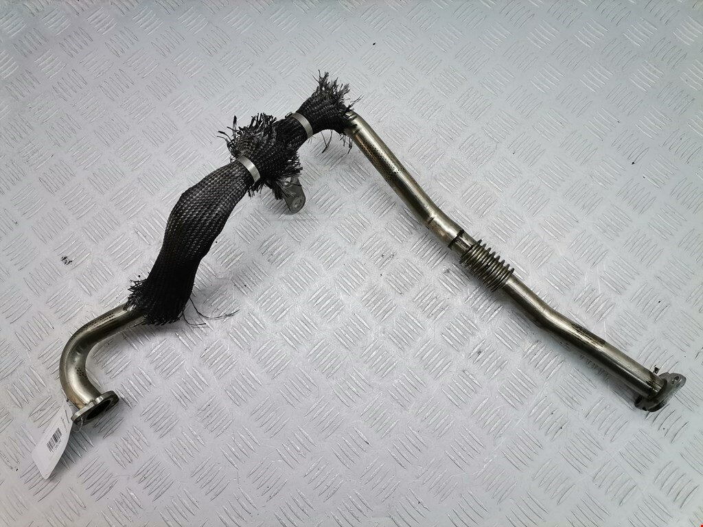 Трубка системы рециркуляции EGR (трубка картерных газов) Ford Mondeo 3 арт. 1738096