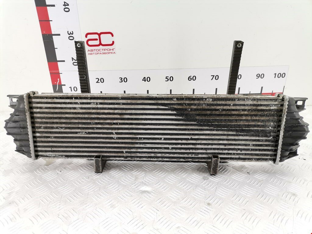 Интеркулер (радиатор интеркулера) Renault Master 2 7701043695 арт. 1389428