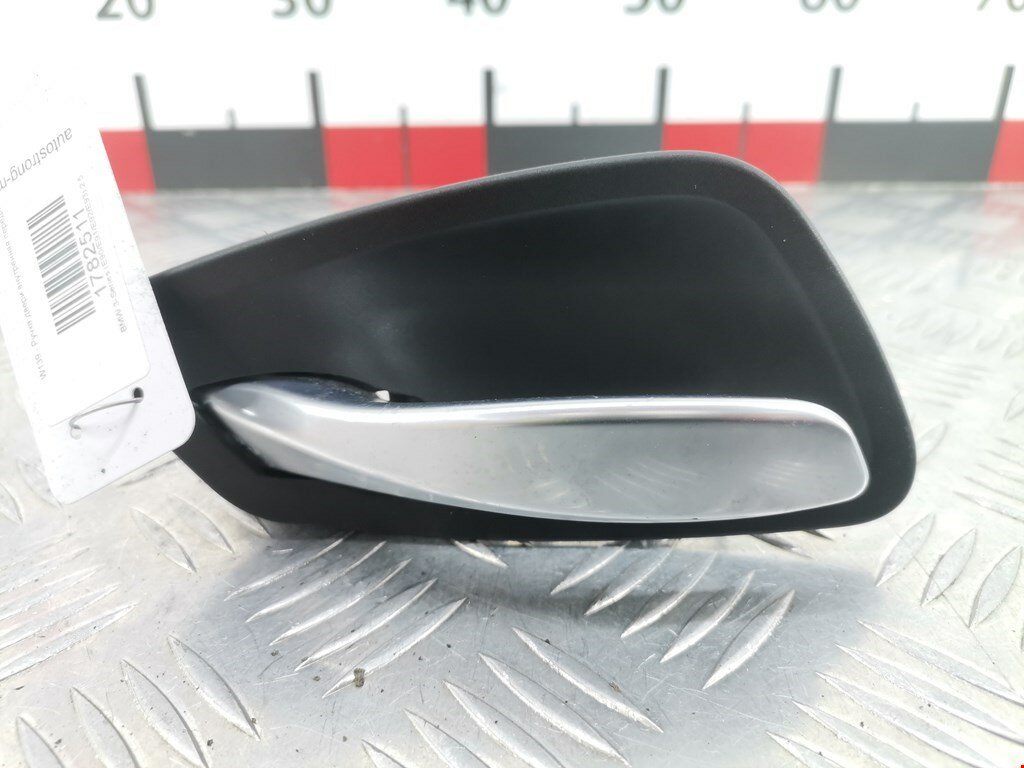 Ручка двери внутренняя передняя левая BMW 3-Series (E90/E91/E92/E93) 51417144545 арт. 1782511