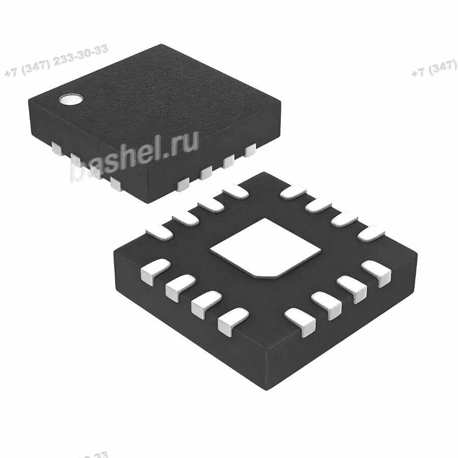 MAX1501ETE+, Микросхема, TQFN16, Maxim Integrated