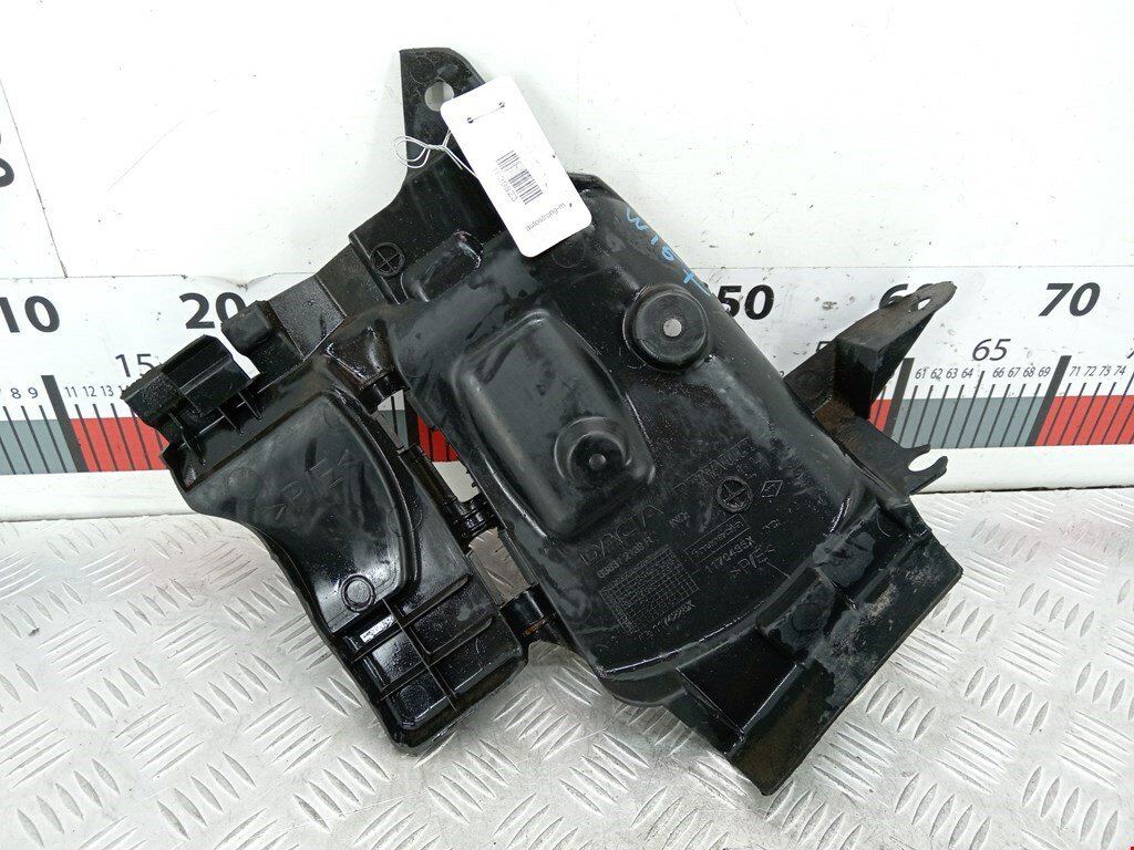 Защита двигателя Renault Scenic 3 638312139R арт. 1839823
